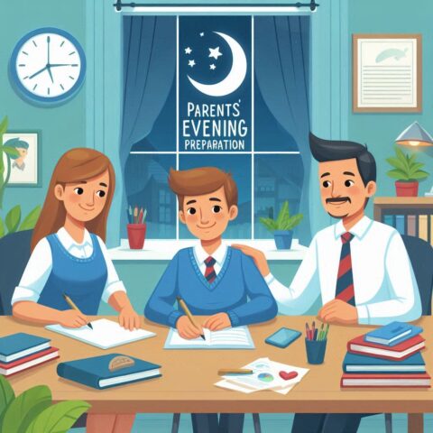 Parents’ Evening Preparation: A Helpful Guide for Parents and Students ...