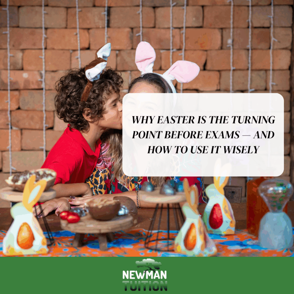 Why Easter Is the Turning Point Before Exams — And How to Use It Wisely ...